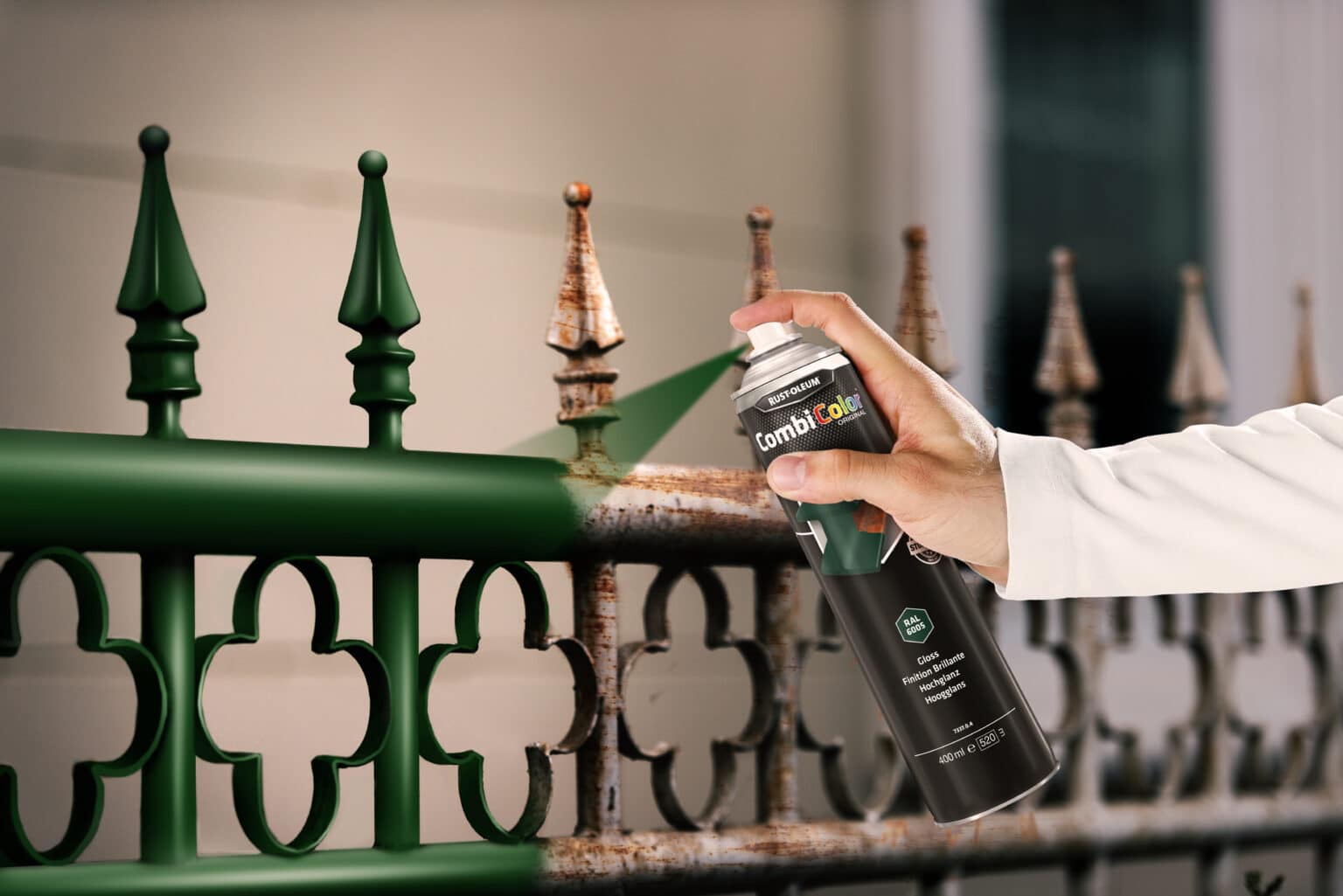 Combicolor Original Spray - Colornova Oy