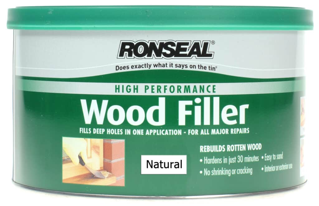 Ronseal High Performance Puukitti - Colornova Oy