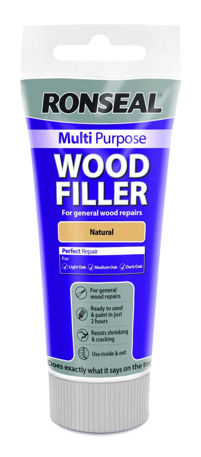 Ronseal Multi Purpose Puukitti - Colornova Oy