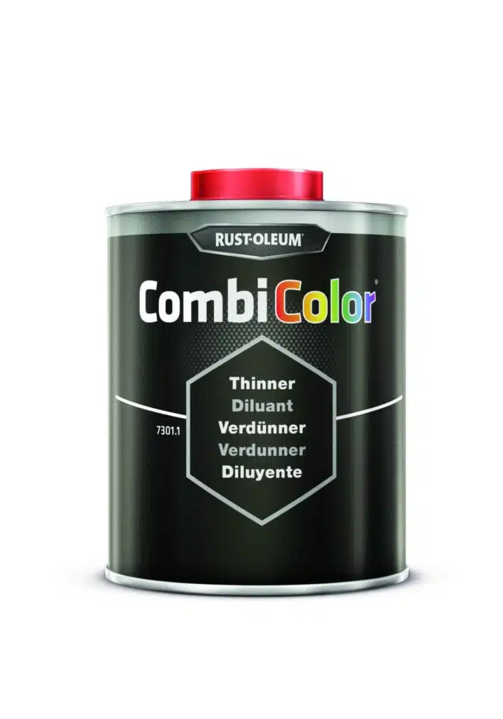 Combicolor Thinner 1L Standard - Colornova Oy