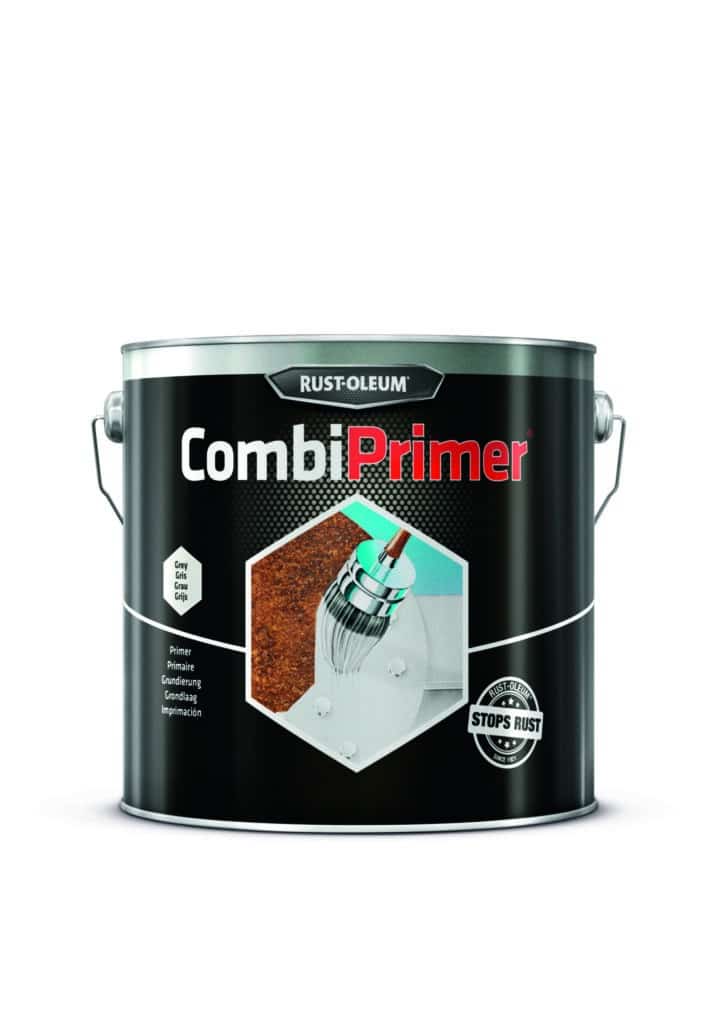 Combiprimer Anti-Rust Primer - Colornova Oy