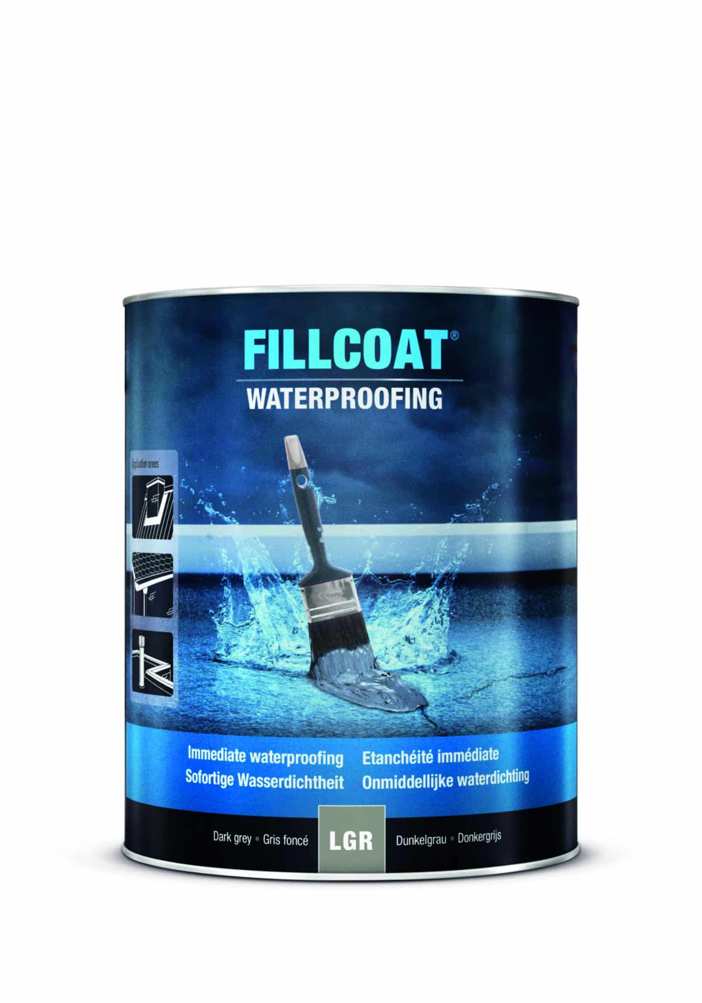 Rust-Oleum Fillcoat - Colornova Oy