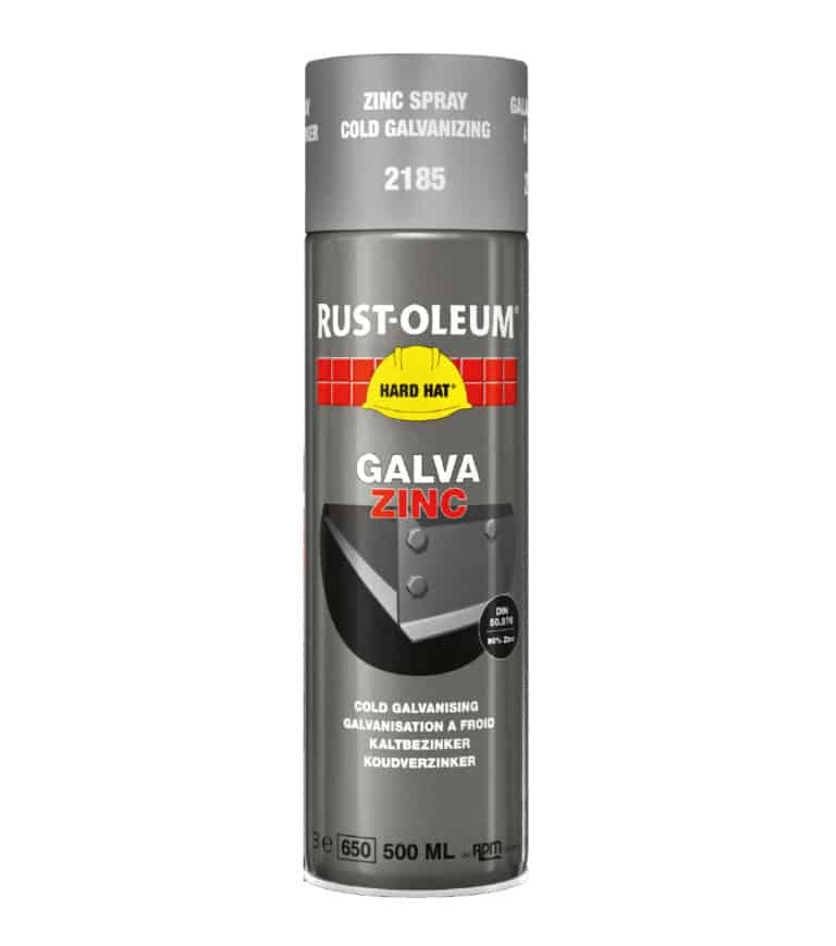 Rust-Oleum 2120 Galva Plus - Colornova Oy