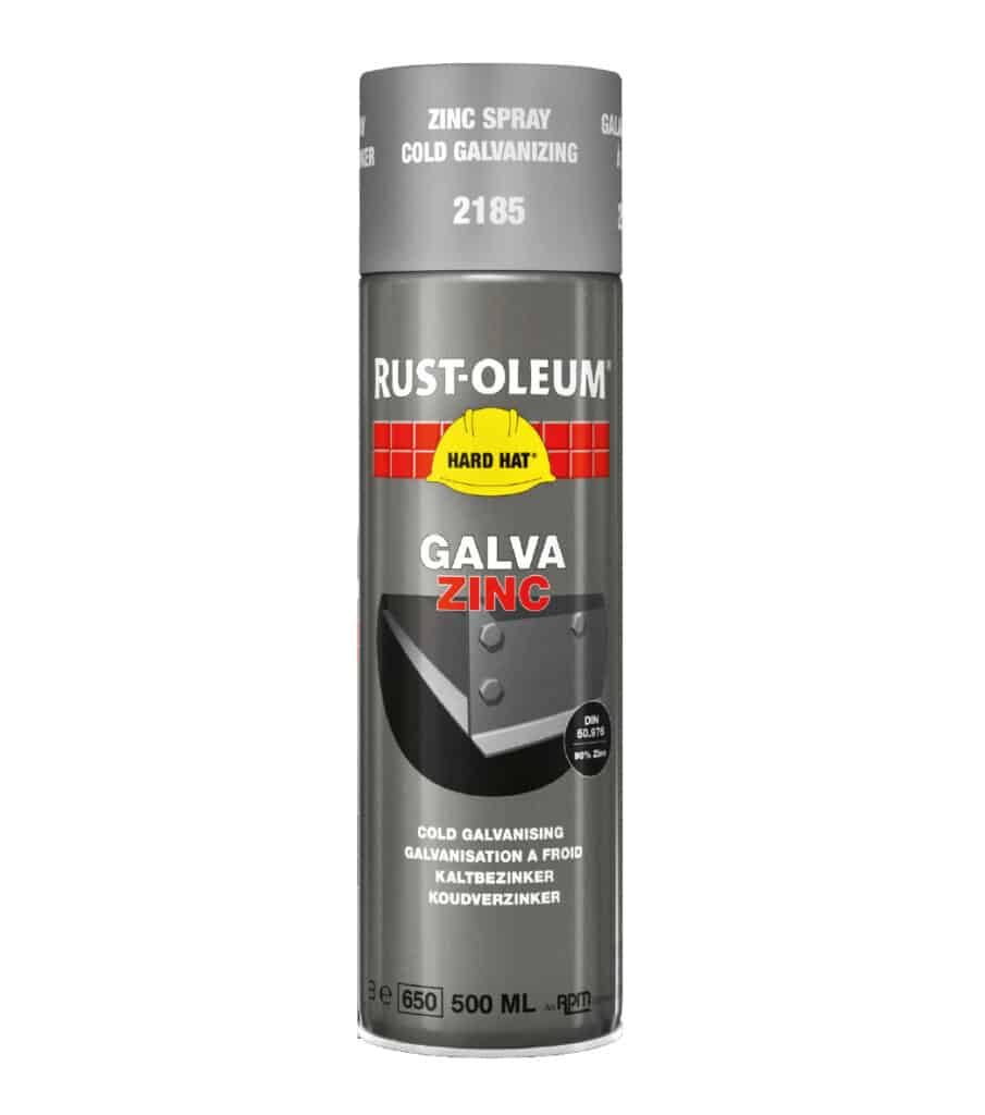 Rust-Oleum Galva Zinc - Colornova Oy
